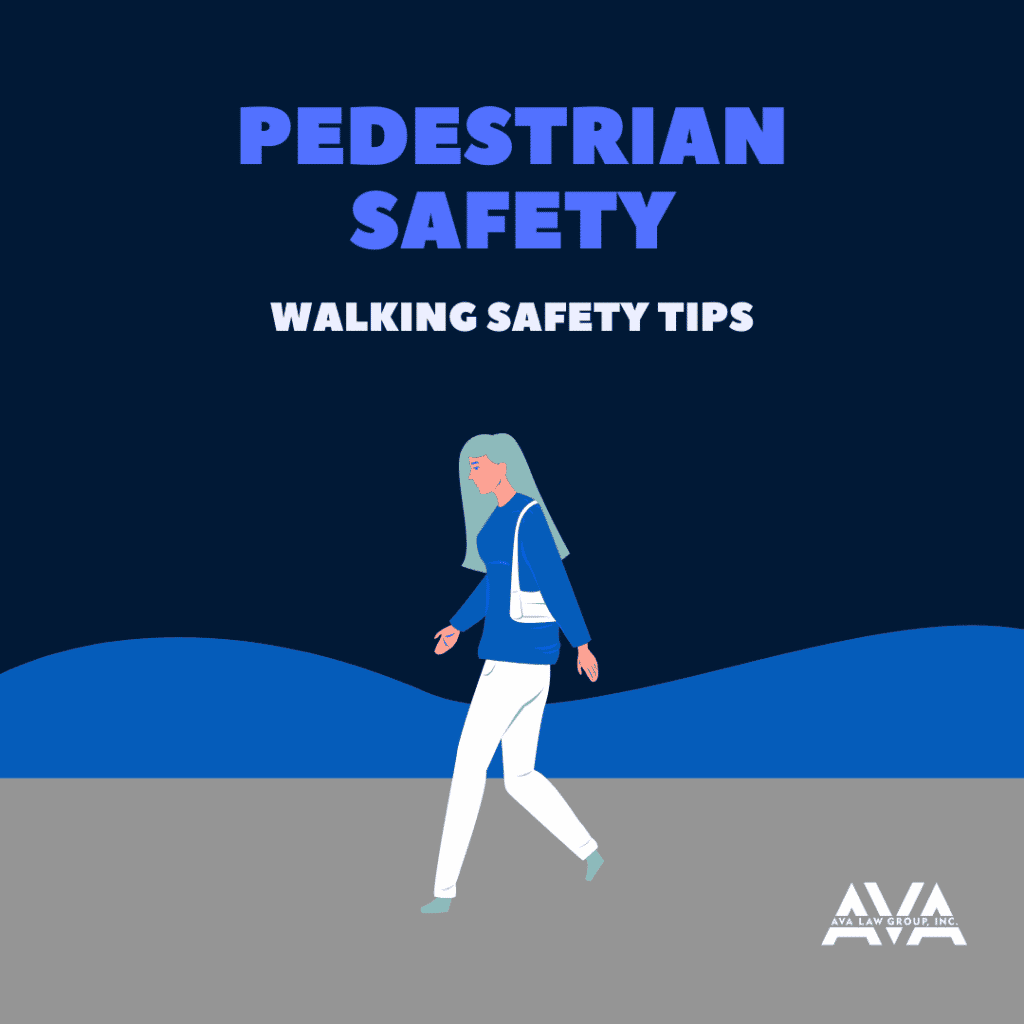 Pedestrian Safety: Essential Walking Tips to Stay Safe
