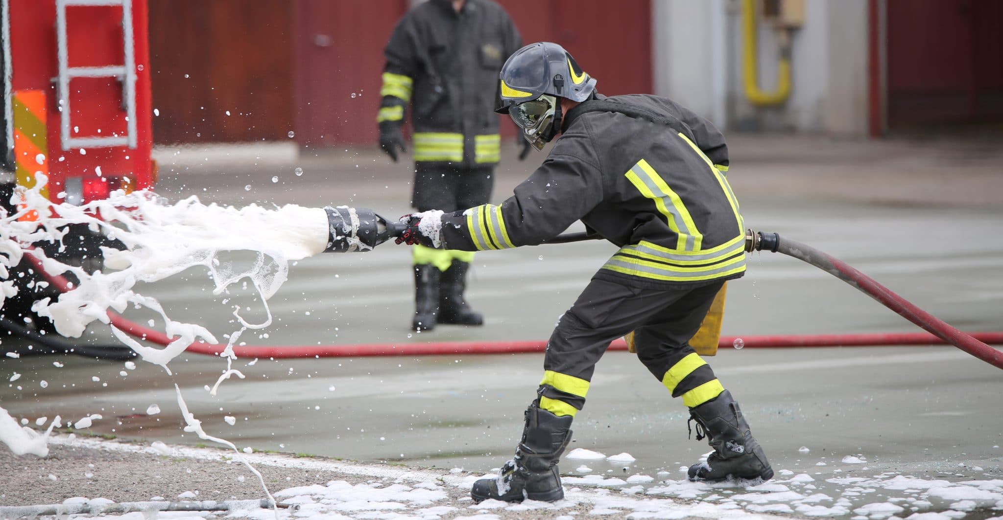 MS Firefighter Claims Firefighting Foam Caused Prostate Cancer