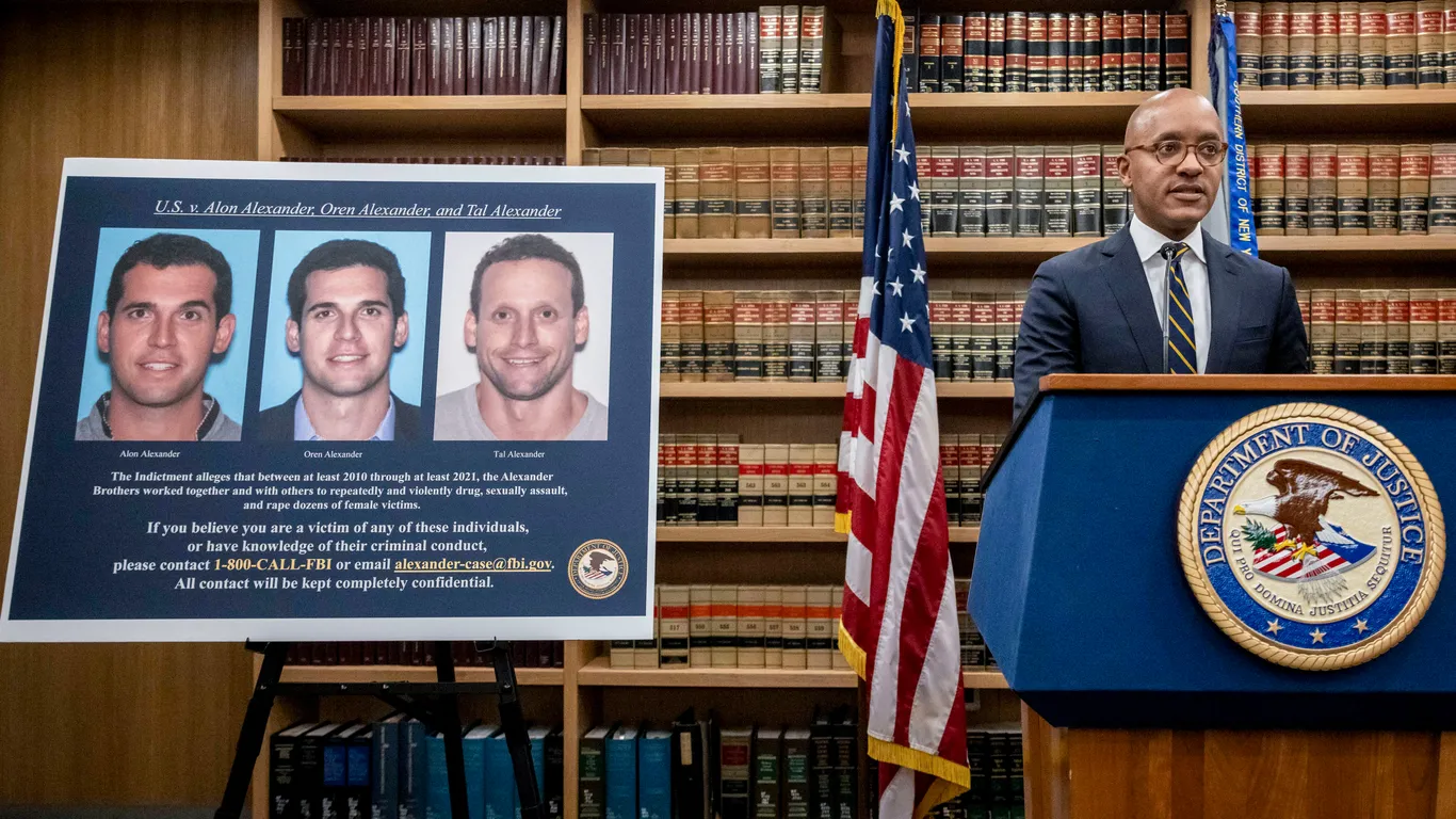 Alexander Brothers Lawsuit | AVA Law Group Seeks Justice