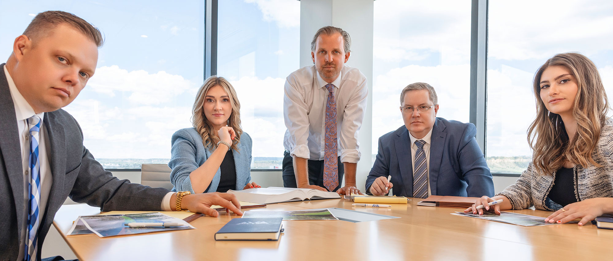 Our Legal Team - AVA Law Group